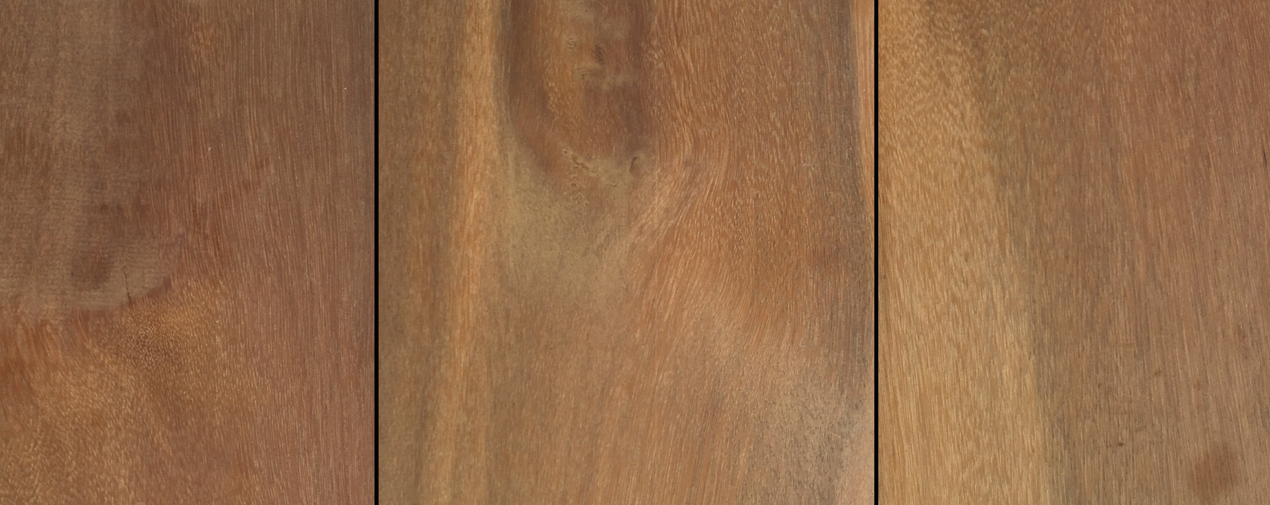Greenheart 100% FSC hardwood - Van den Berg Hardhout