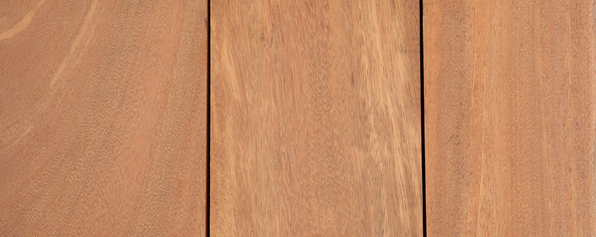 Angelim Vermelho FSC Hardwood - Van den Berg Hardhout