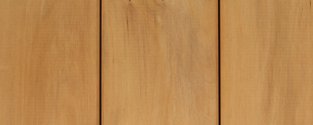 Garapa wood - 100% FSC Hardwood - Van den Berg Hardhout