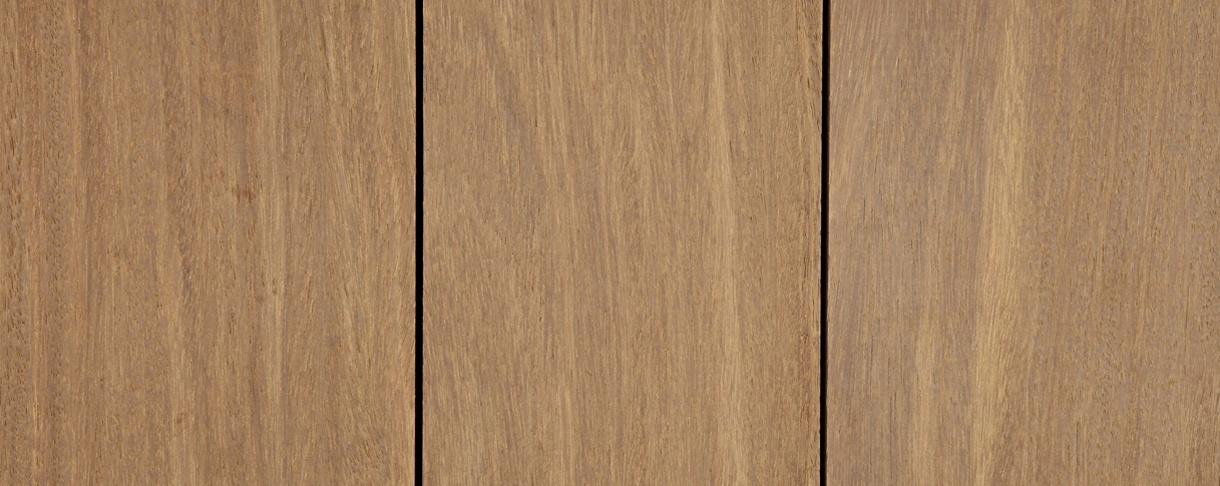 Sucupira Preto hout FSC - Van den Berg Hardhout