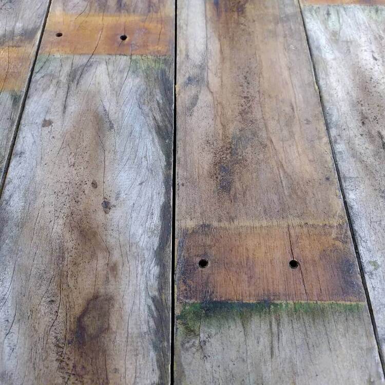 Reusable wood for your project - Van den Berg Hardhout