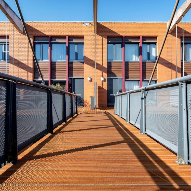 Project: Galerij van Guariuba - Van den Berg Hardhout