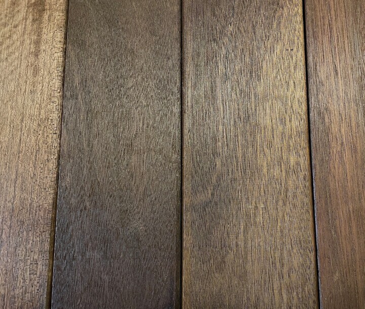 NOAwood Meranti - Van den Berg Hardhout