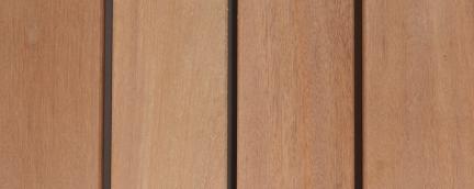 Red Louro Gamela FSC Hardwood - Van den Berg Hardhout