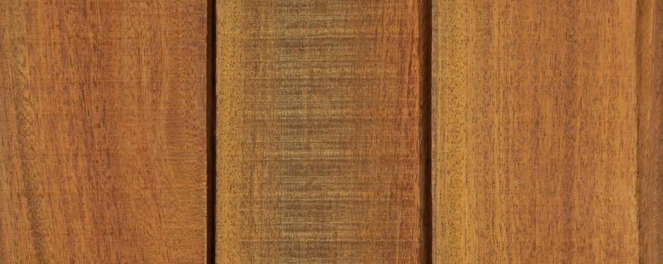 Okan 100% FSC Hardwood - Van den Berg Hardhout