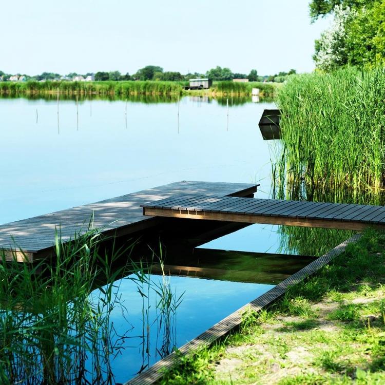FSC® gecertificeerd hout - Van den Berg Hardhout