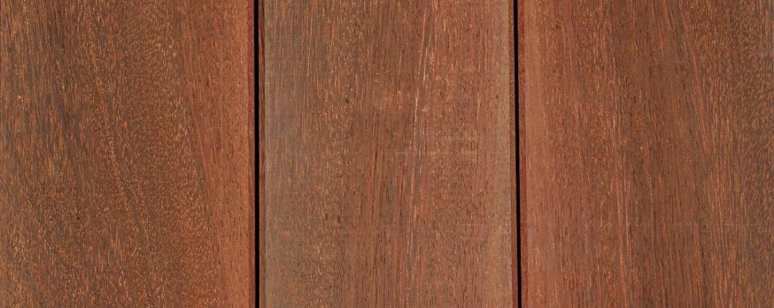 Azobe hout 100% FSC - Van den Berg Hardhout