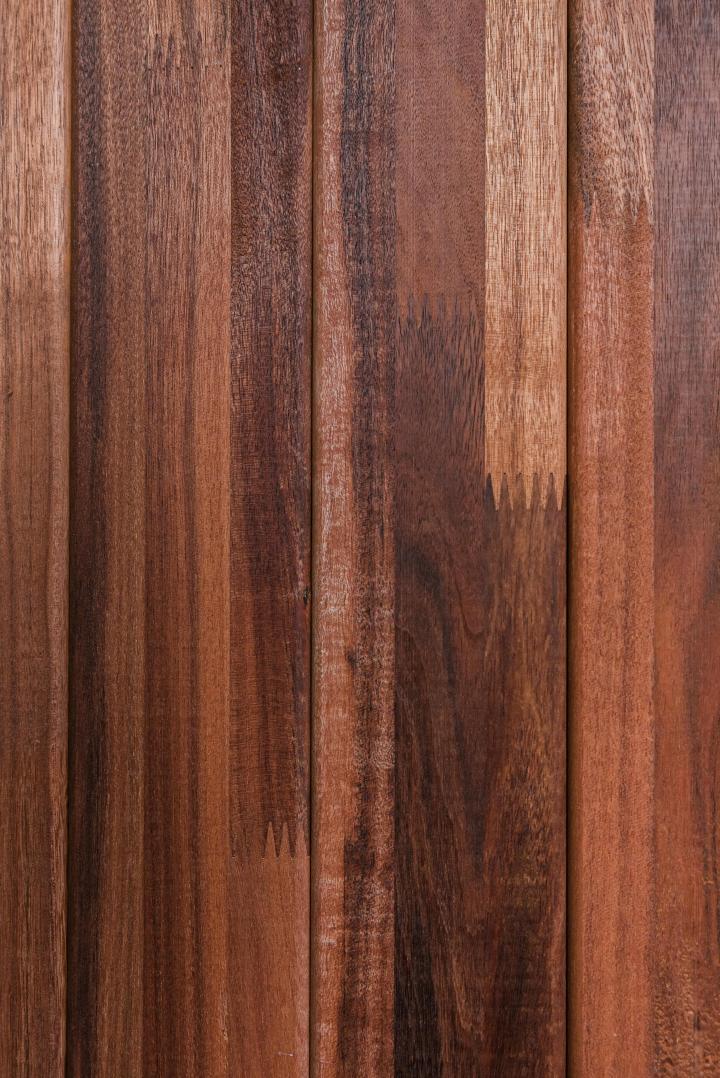 Curupay 100% FSC hardwood - Van den Berg Hardhout