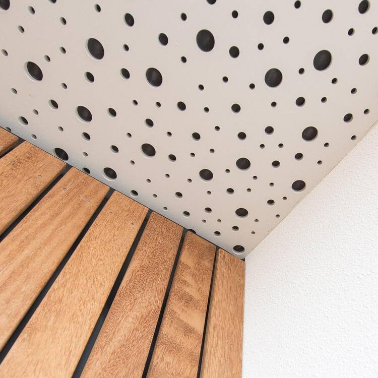 Wooden cladding - Van den Berg Hardhout